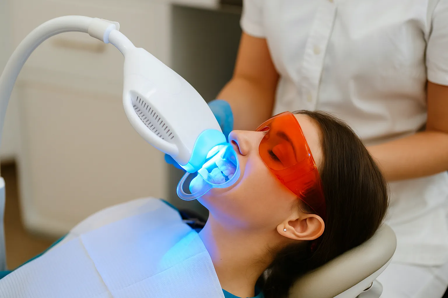 Gum Depigmentation & Quick Smile Touch‑Ups | Creative Dentistry