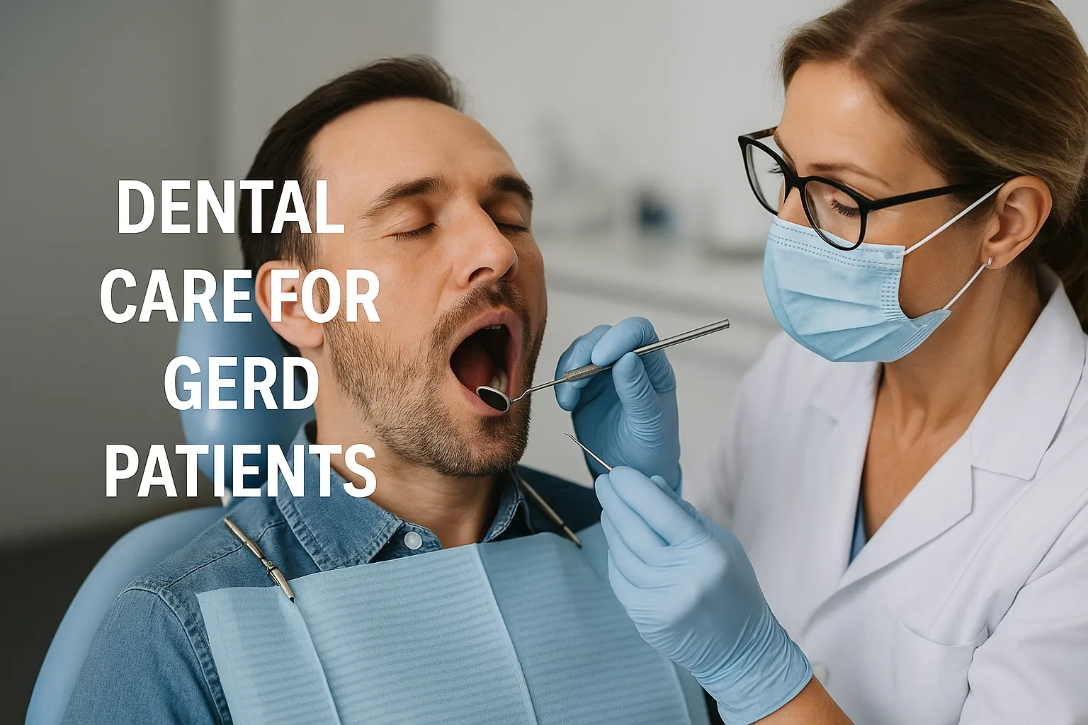 GERD and Your Teeth: What You Need to Know
